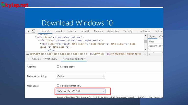 Hướng dẫn Các Cách Download Window 10 64bit ISO Chính Hãng Microsoft ...