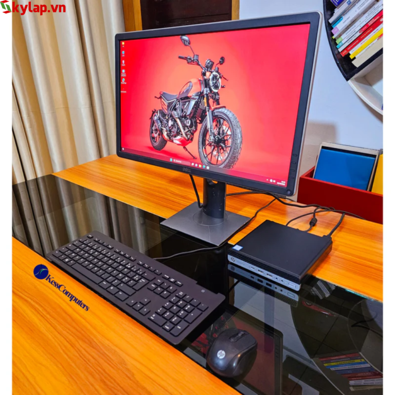 CHO THUÊ MÁY TÍNH ĐỂ BÀN CẤU HÌNH VĂN PHÒNG NHỎ GỌN - Công ty TNHH TM ...