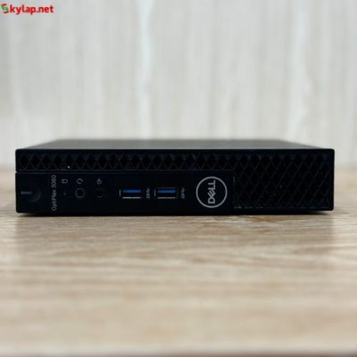 Mini PC Dell Optiplex 3060 Micro Core i5-8500T, Ram 8GB, SSD 256GB ...